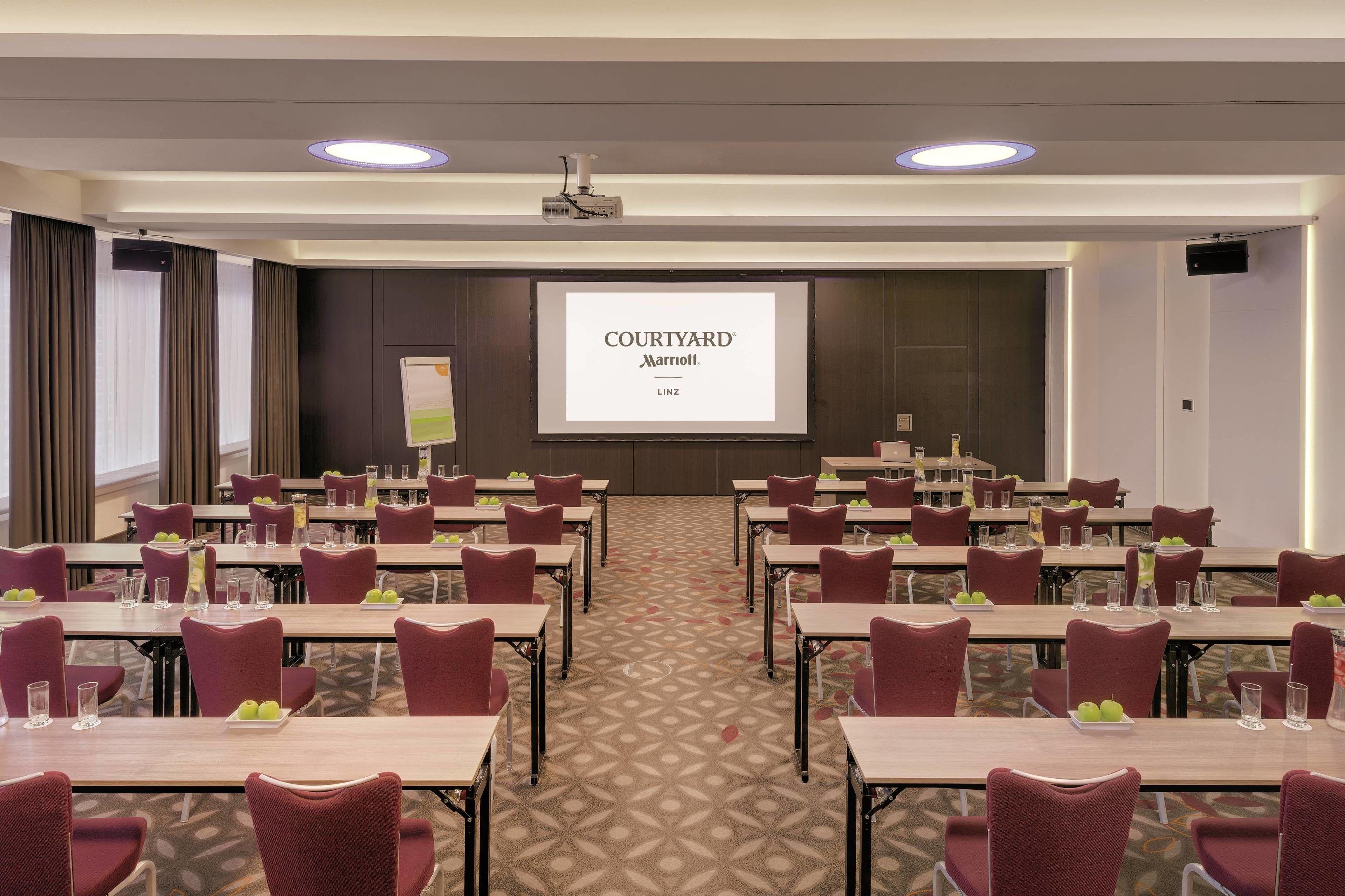 Hotel Courtyard By Marriott Linz, Austria - book now, 2026 prices