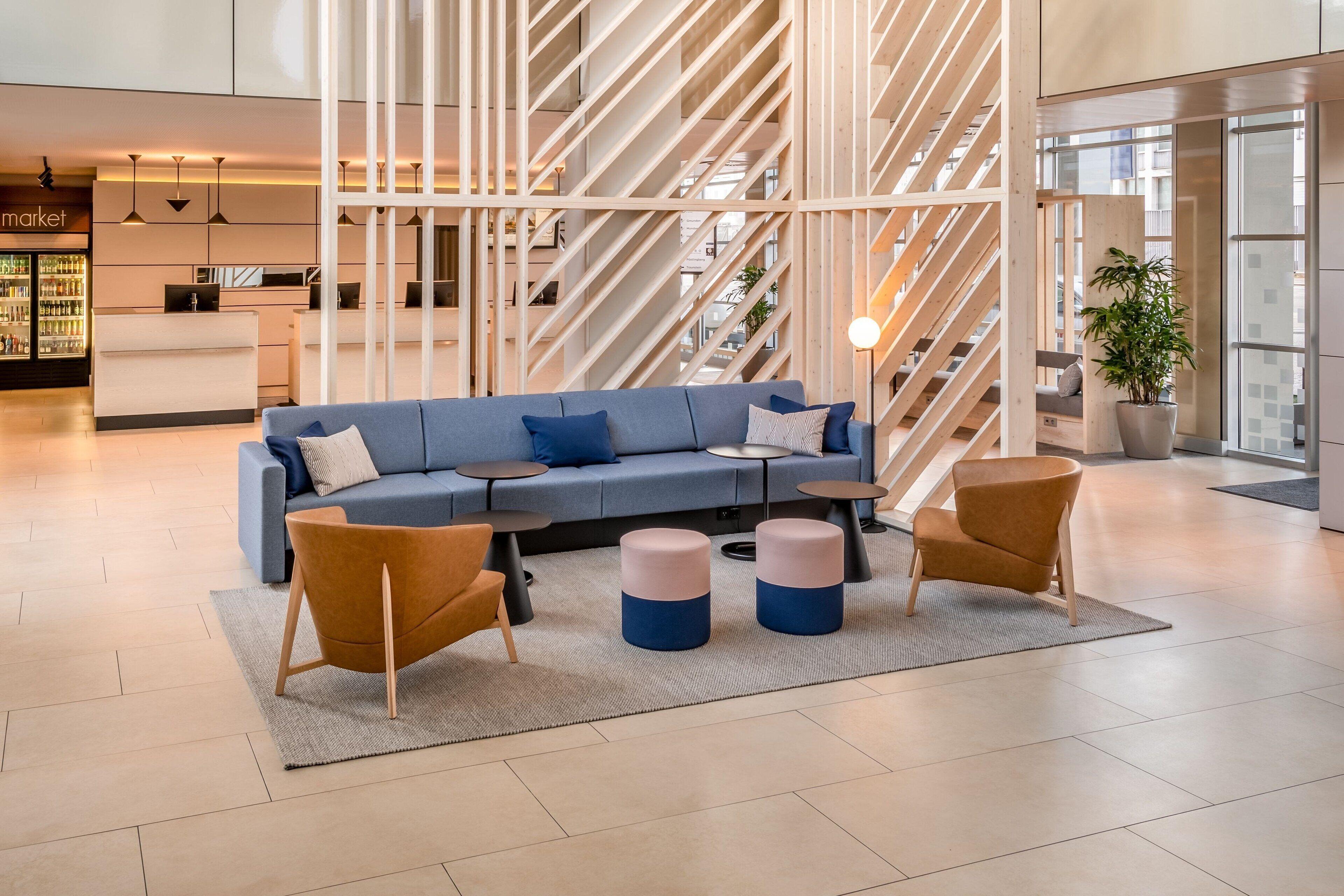 Hotel Courtyard By Marriott Linz, Österreich - jetzt buchen, Preise für ...