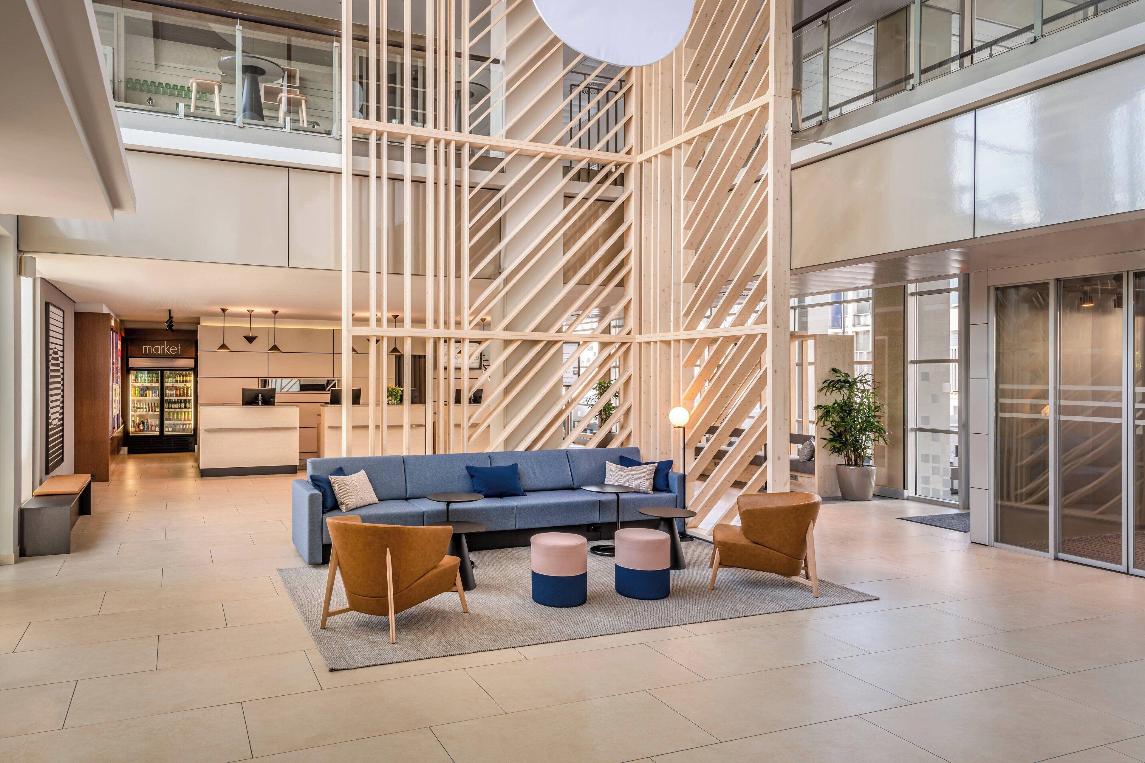 Hotel Courtyard By Marriott Linz, Österreich - jetzt buchen, Preise für ...