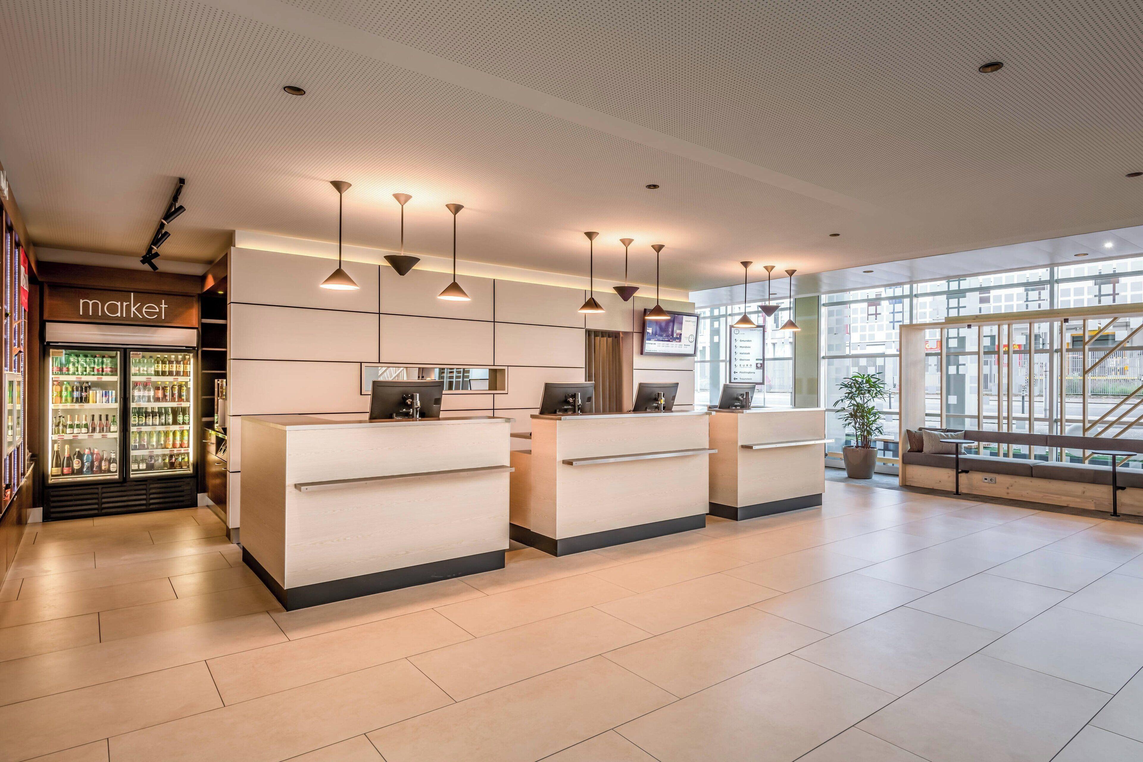 Hotel Courtyard By Marriott Linz, Österreich - jetzt buchen, Preise für ...