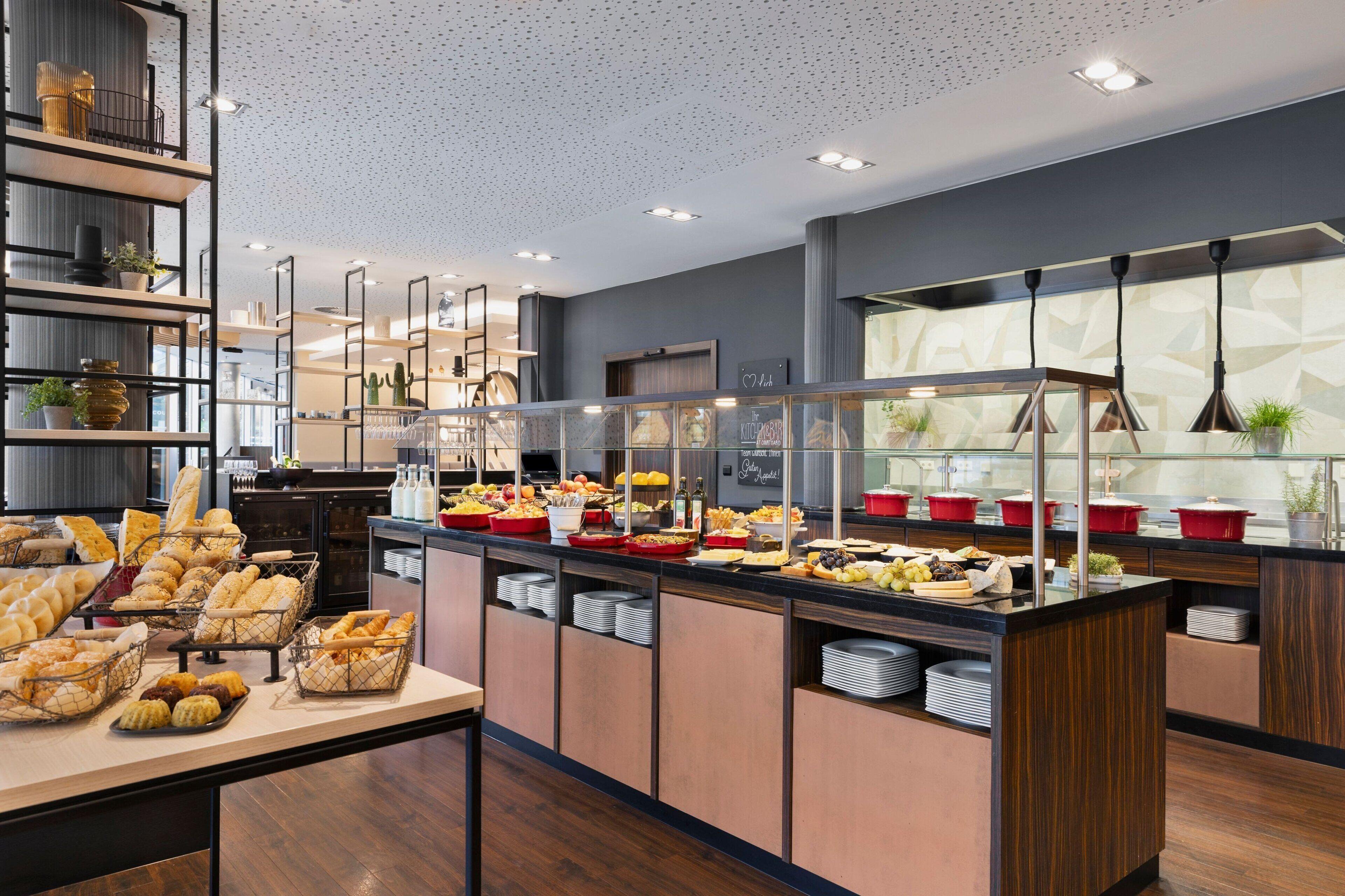 Hotel Courtyard By Marriott Linz, Österreich - jetzt buchen, Preise für ...