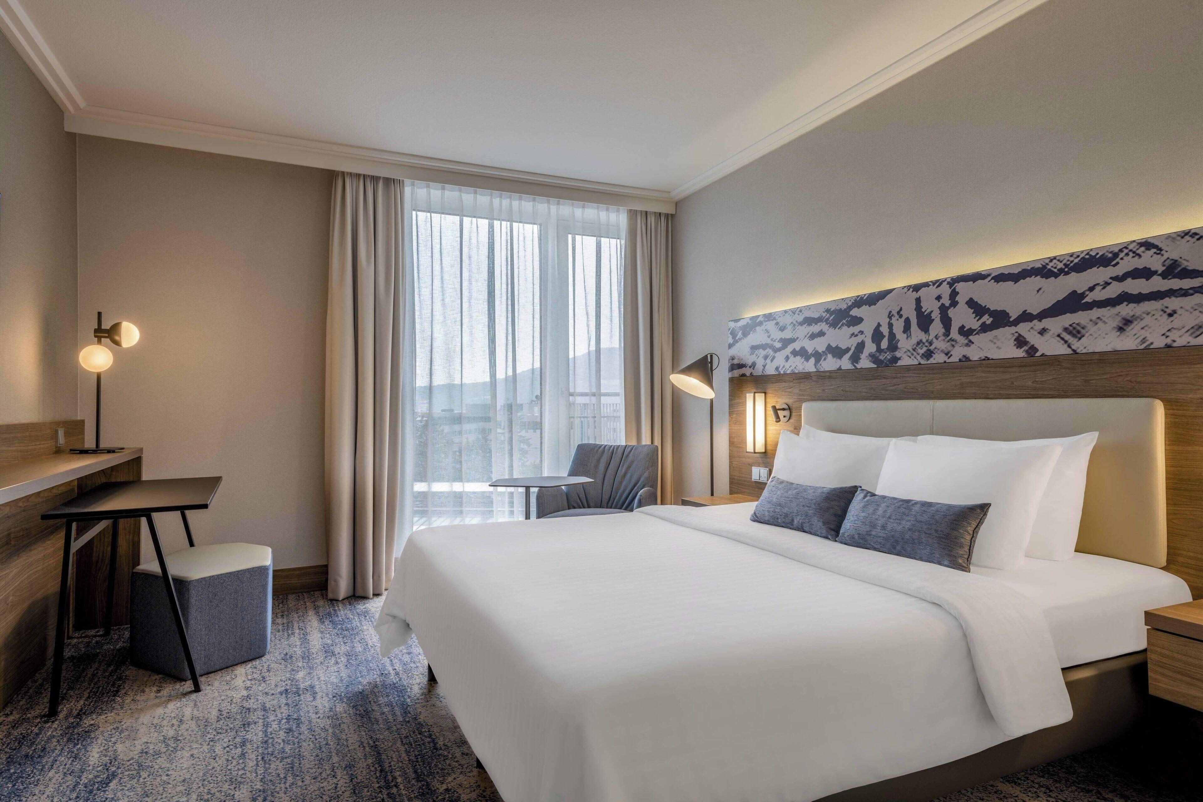 Hotel Courtyard By Marriott Linz, Österreich - jetzt buchen, Preise für ...
